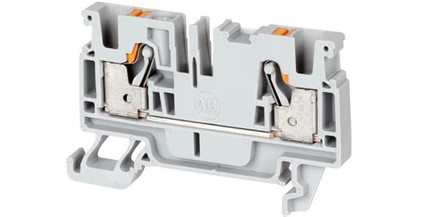 NHP Electrical Engineering Products A Connection Made Just Easy With Push In Terminals From NHP
