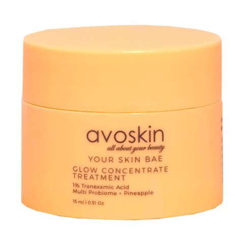 Avoskin Your Skin Bae Glow Concentrate Treatment 15ml