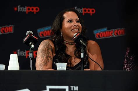 Aew Wrestler Nyla Rose Writing Return Of Classic X Men Member