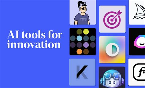 Generative Ai Tools For Innovation Boi Board Of Innovation