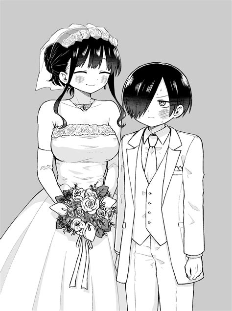 Boku No Kokoro No Yabai Yatsu The Dangers In My Heart Image By