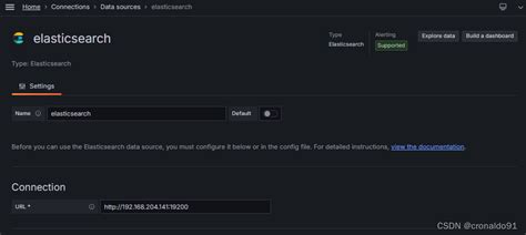 Docker容器与虚拟化技术：openeuler 部署 Prometheus 与 Grafanaopeneuler安装grafana Csdn博客