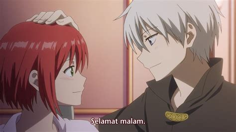 Anime 42 Akagami No Shirayuki Hime Episode 14 Subtitle Indonesia