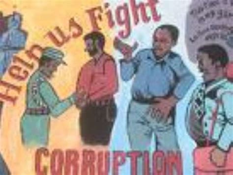 Corruption In Ghana Is It Real Or A Perception