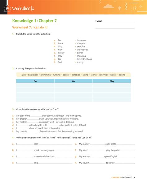 worksheet 7 knowledge 1 by editorial aces issuu