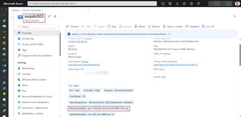 How To Use Azure Backup For Disaster Recovery Petri