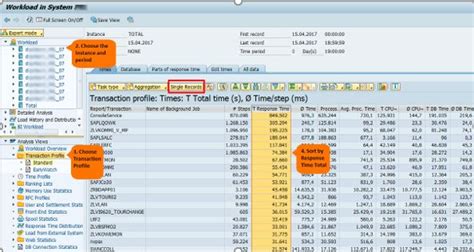 SAP ABAP System Performance Troubleshooting Steps SAP Community