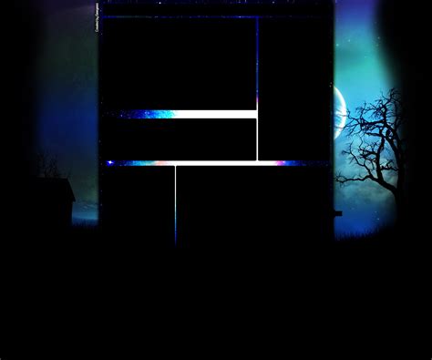 Youtube Layout Landscape By Zedzna On DeviantArt