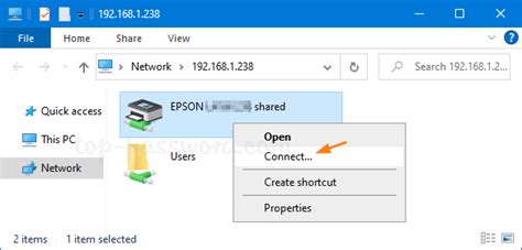 How To Share Your Printer Over The Network In Windows Password Recovery