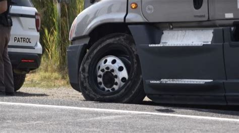 Suspect Flees Utah Highway Patrol Troopers In Stolen Semi Truck