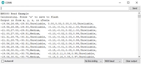 Qwiic Vr Imu Bno080 Hookup Guide Sparkfun Learn