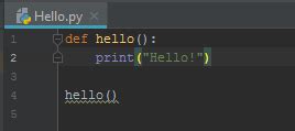 Vertabelo Academy Blog Python IDE PyCharm Tutorial For Beginners