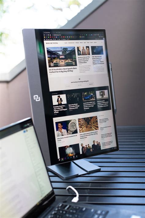 Espresso Display V2 Review Portable Productive And Oh So Sexy