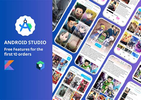 Do An Android App On Android Studio Kotlin By Zakariahmidou Fiverr