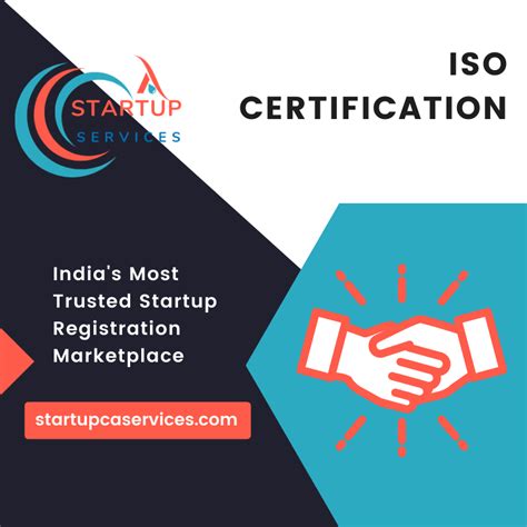 Apply ISO Registration Online Startup CA