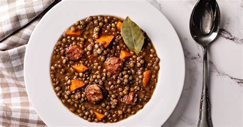 Receta De Guiso De Lentejas Fácil Para Disfrutar Los Días De Frío Infobae