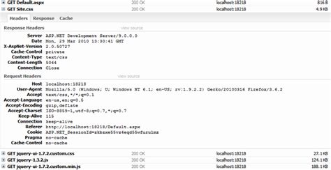 Combres 2 0 A Library For ASP NET Website Optimization CodeProject