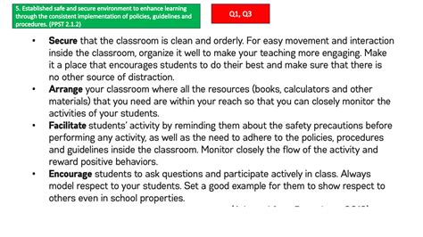 IPCRF RPMS 2024 Classroom Observation Tool Is Your Access To The New