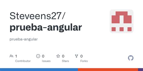 Github Steveens27prueba Angular Prueba Angular