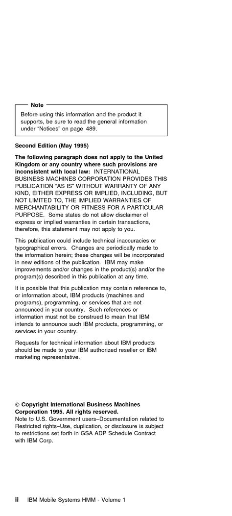 Ibm Thinkpad 710t 2523 Manual