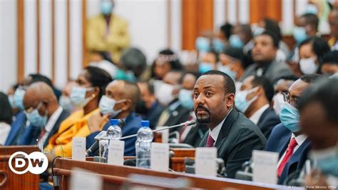 Ethiopia To Create National Dialogue Commission Dw 12302021