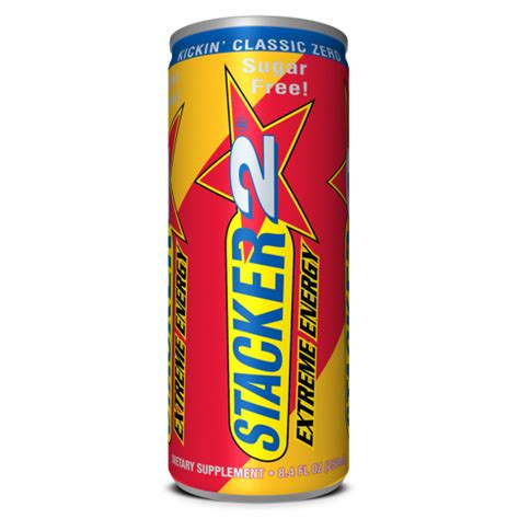 Stacker2 Extreme Energy