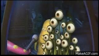 Monsters Inc Now Is The Time To Panic On Make A 
