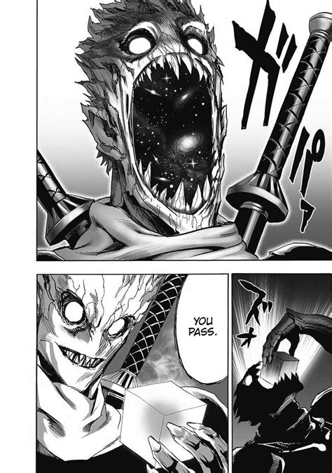 One Punch Man Chapter 201 Read One Punch Man Manga Online