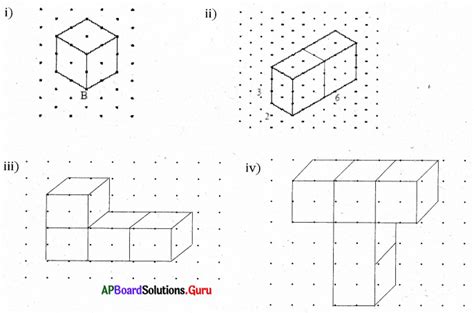 AP Board 8th Class Maths Solutions Chapter 13 తరమతయ వసతవలన