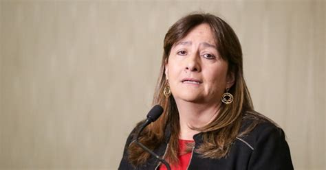 Ministra De Justicia Se Pronunció Tras La Libertad De Integrantes De