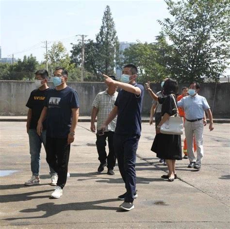 主动作为 洪山城管抓好环保督察问题整改垃圾