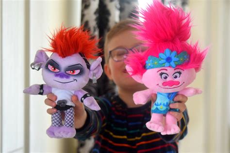 Trolls World Tour Plush Toys And Movie Are Here And Win Sticky Mud Belly Laughs