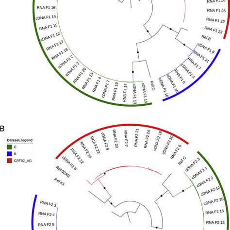 Pdf Single Genome Sequencing Of Near Full Length Hiv 1 Rna Using A Limiting Dilution Approach