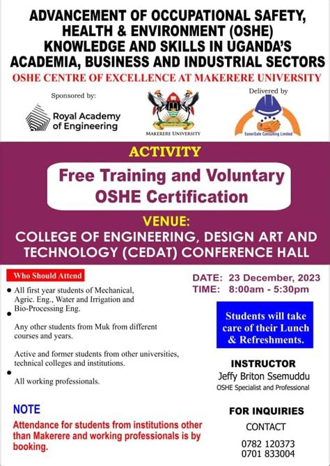 Onyango Joseph Sylvester On Linkedin Learning Is Unending Activity Get Trained And Develop