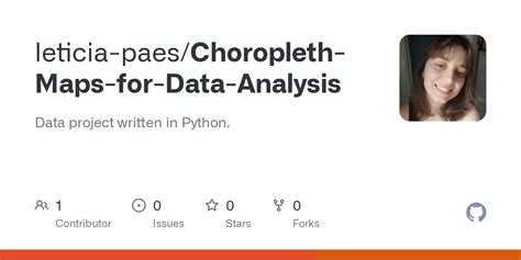 Github Leticia Paeschoropleth Maps For Data Analysis Data Project