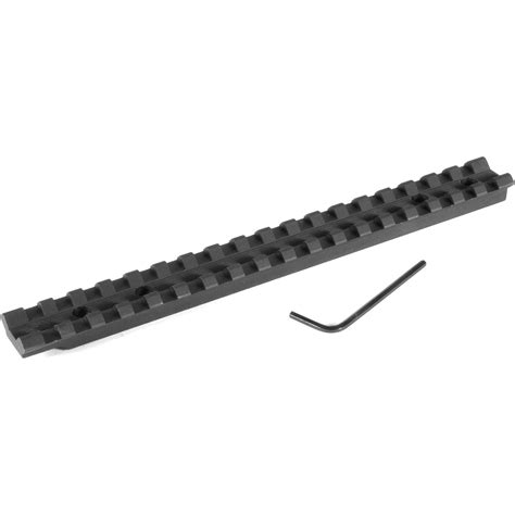 Picatinny Rail Scope Mount For Savage Edge Axis Axis 2 0 Moa