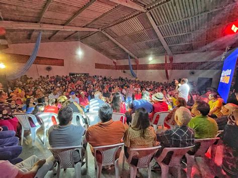 grande presença popular Deto Venâncio é anunciado como pré