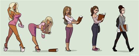 Cmsn De Bimbofication By Sortimid On Deviantart