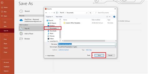 Powerpoint Wont Save Fixes PresentationSkills Me