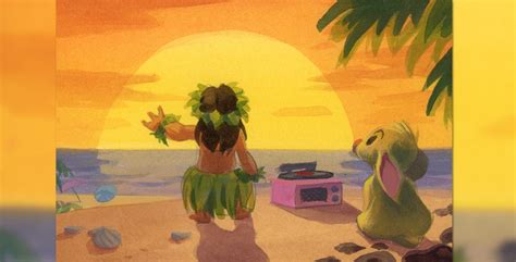 1180 X 600 062117lilo And Stitch Concept Art V2 D23