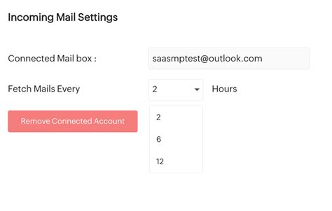 Manageengine Saas Manager Plus Settings