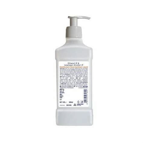 Savlon Liquid Hand Sanitizer 500 ML At 225 Bottle Savlon Sanitiser