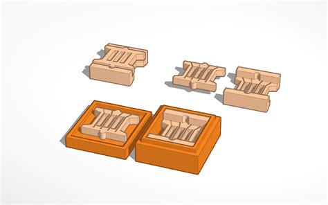 3d Design Mockup Tinkercad