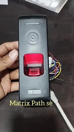 Matrix Cosec Path Rdfe Em Prox Card Semiconductor Sensor At Rs 10780 In Bengaluru