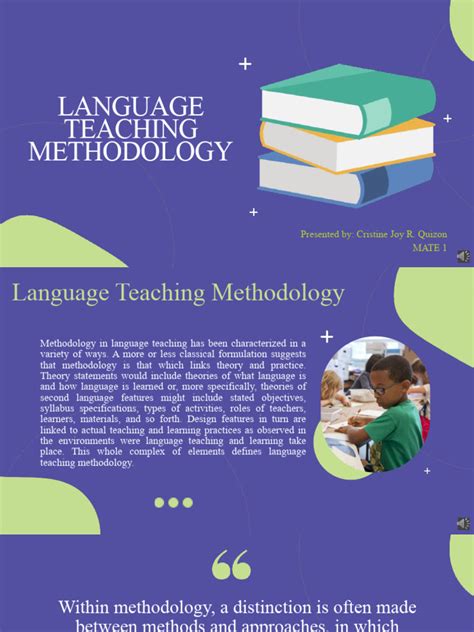 Language Teaching Methodology Pdf Second Language Acquisition