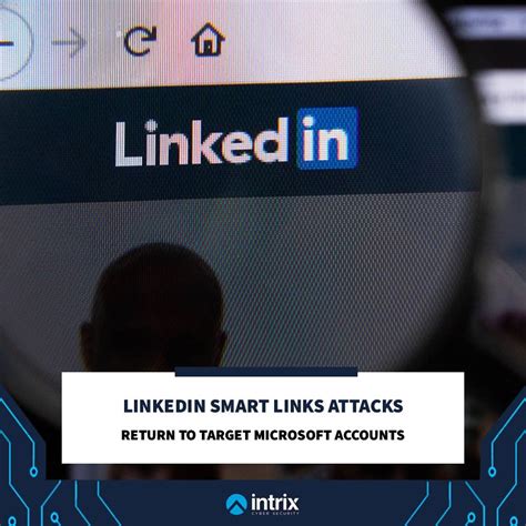 Intrix Cyber Security On Linkedin Microsoft Linkedin Phishing
