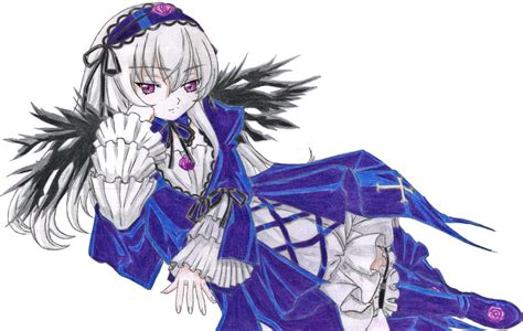 Suigintou Rozen Maiden By Xtremist On DeviantArt