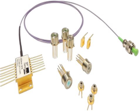 Distributed Feedback Lasers Dfb 760 5 Nm For Measuring High Temperature Oxygen [nano] 1 890