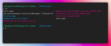 重新想象和设计你的文件和目录列表 Linuxstory