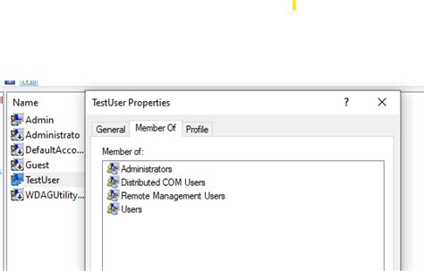 Wmi Test Failed Microsoft Qanda